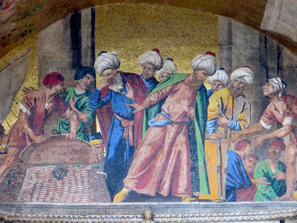 Saint Mark, Patron Saint of Venice | Reliquarian