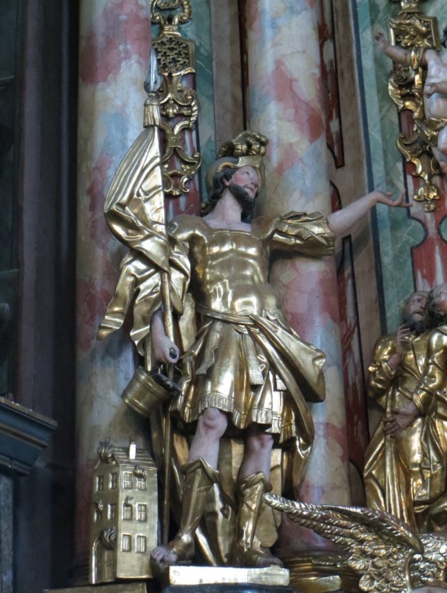Saint Florian: Saint of Fire and Flood | Reliquarian