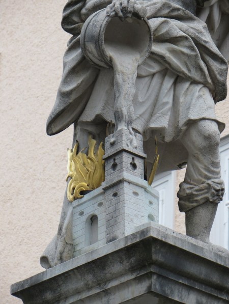 Saint Florian: Saint of Fire and Flood | Reliquarian