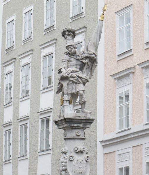 Saint Florian: Saint of Fire and Flood | Reliquarian