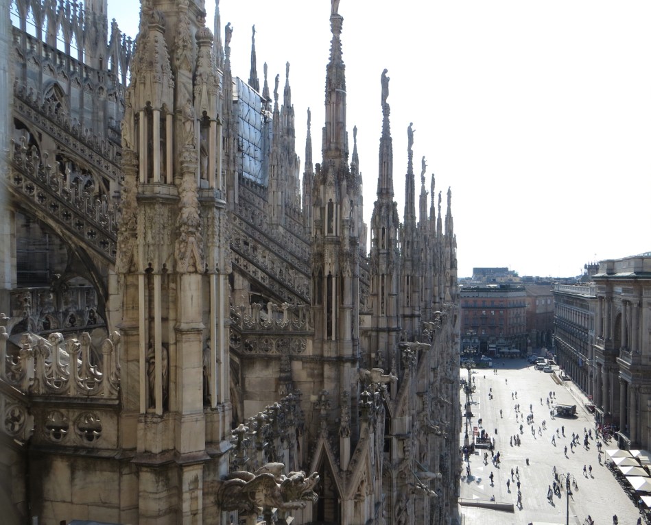 Saint Charles Borromeo: A Tale from the Crypt of Milan Cathedral ...