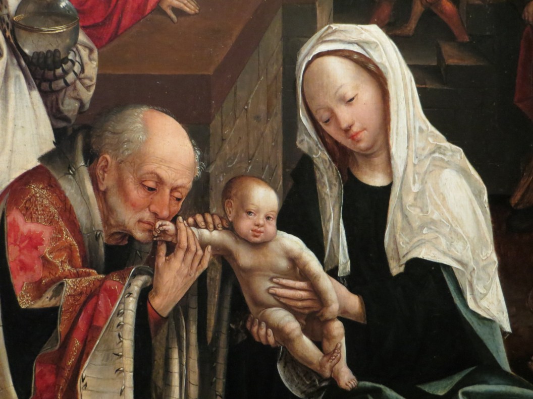 The Shrine of the Three Kings: Grand Reliquary of the Magi | Reliquarian