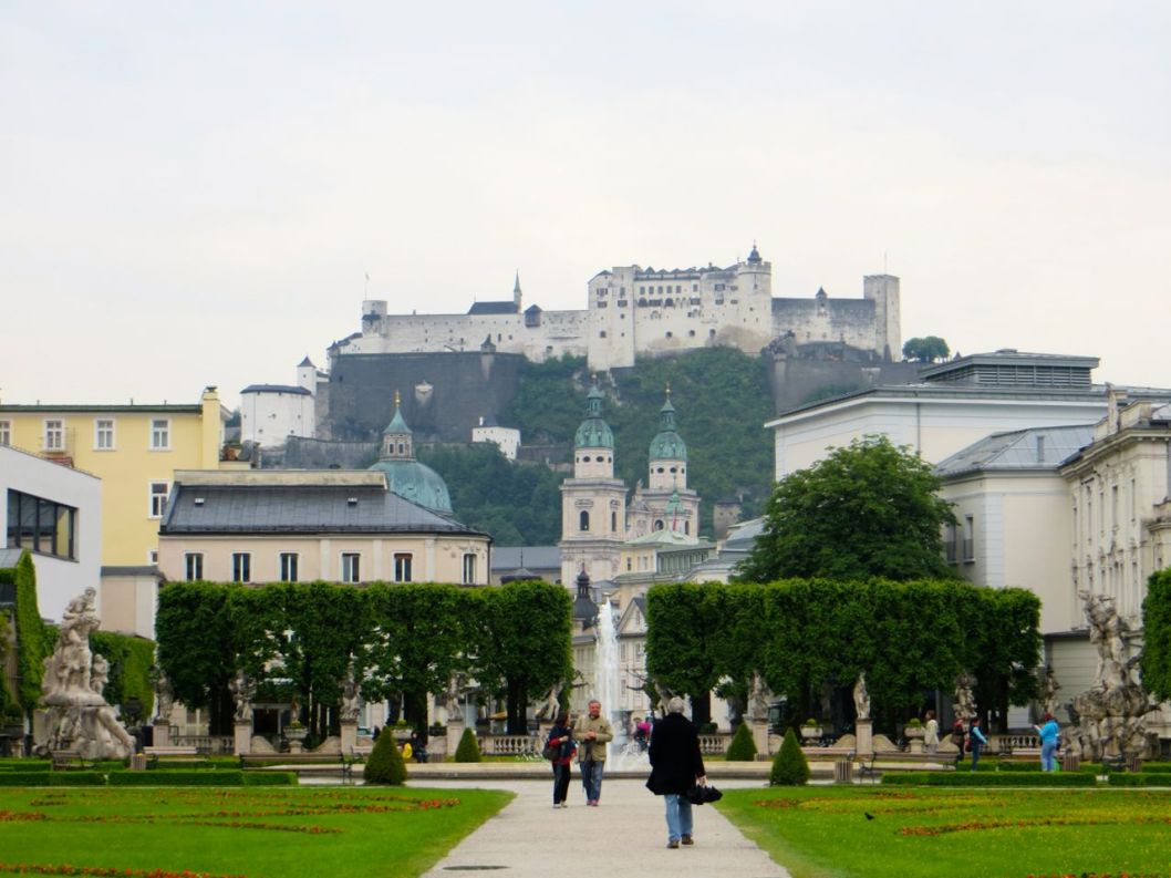 Saint of the Salt Castle: Discovering Saint Rupert in Salzburg, Austria ...