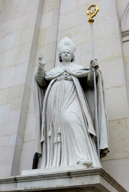Saint of the Salt Castle: Discovering Saint Rupert in Salzburg, Austria ...
