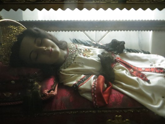 Saint Innocent and the Massacre of the Innocents | Reliquarian