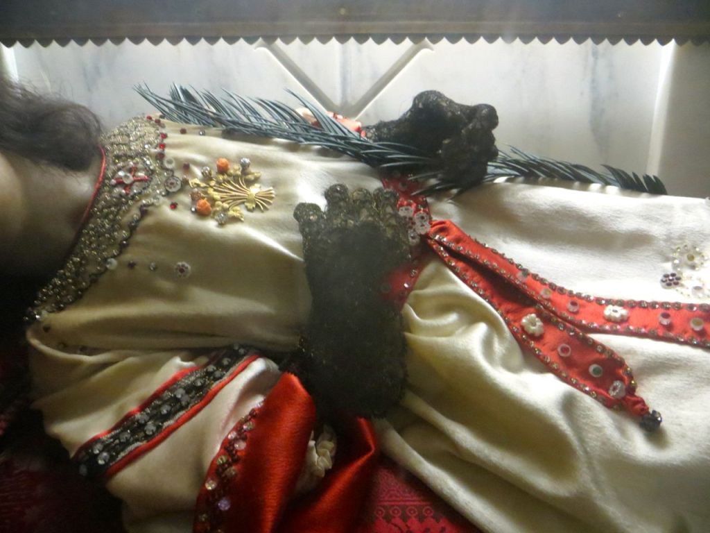 Saint Innocent and the Massacre of the Innocents | Reliquarian