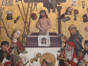 The Column of the Flagellation: Relic of the Scourging of Jesus ...
